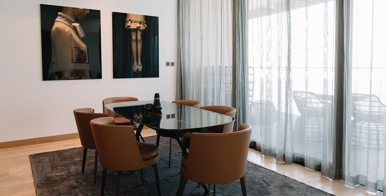 Driven Interior Design | Innovative solutions